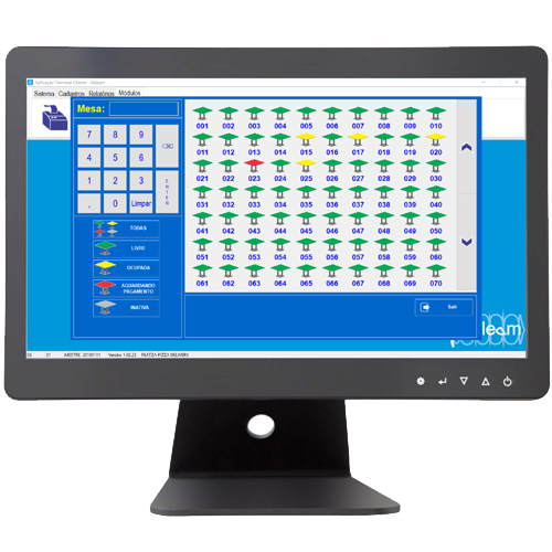 Galeam PDV - Galeam Sistemas | galeamsistemas.com.br